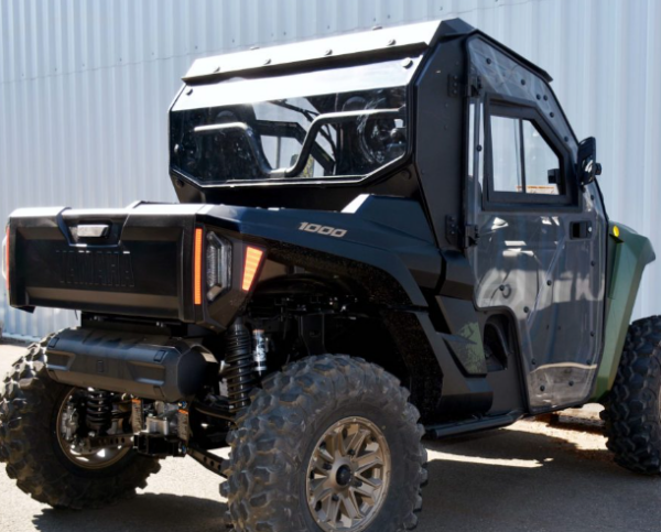Yamaha RMAX2 1000 Full Hard Cab - Offroad Armor | Offroad Accessories