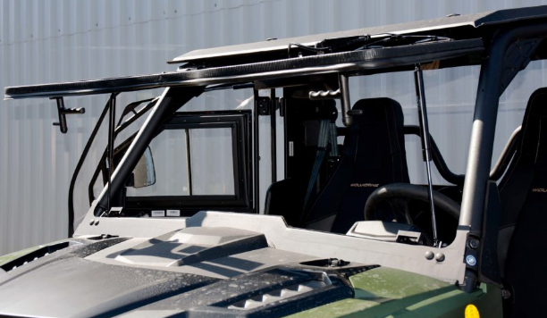 Yamaha RMAX2 1000 Full Hard Cab - Offroad Armor | Offroad Accessories