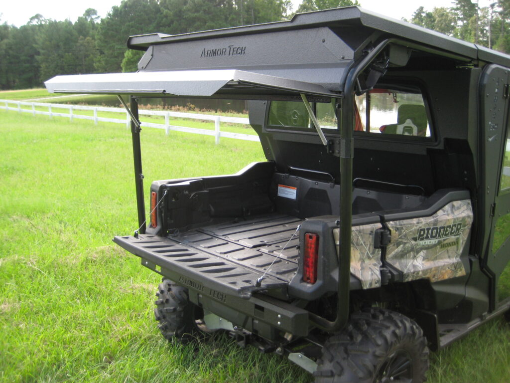 Honda Pioneer 1000-5 Full Hard Cab Enclosure by Armor Tech – Offroad Armor | Offroad Accessories